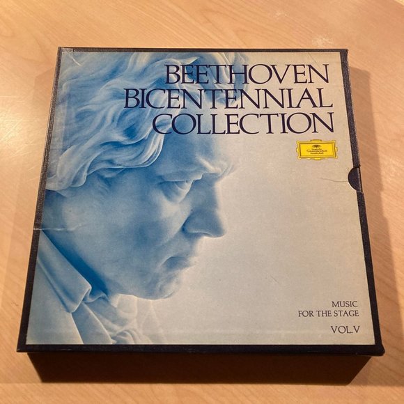 Smithsonian | Media | Beethoven Bicentennial Collection Vol V Music For ...